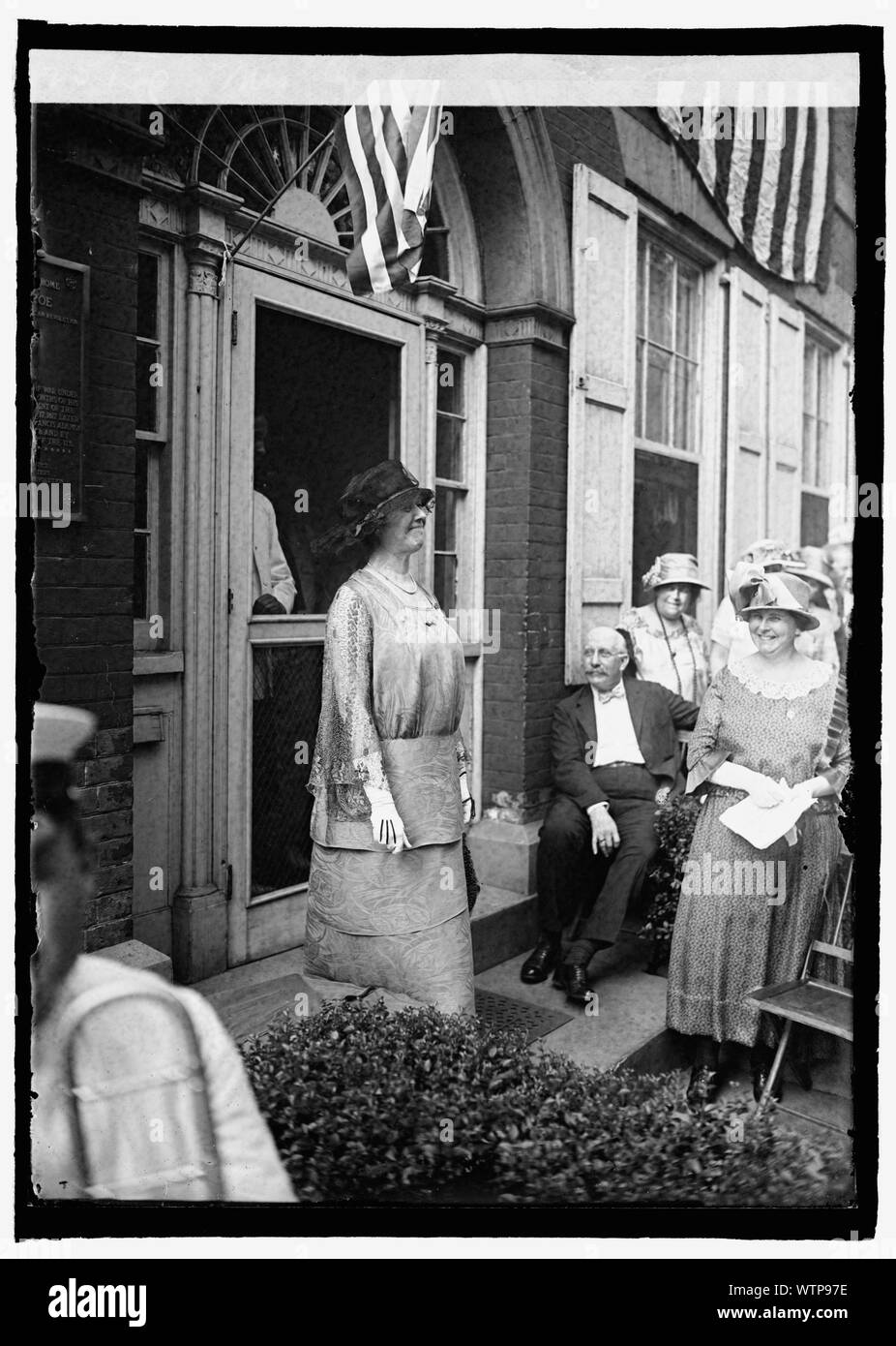 Mrs cook hi-res stock photography and images - Alamy