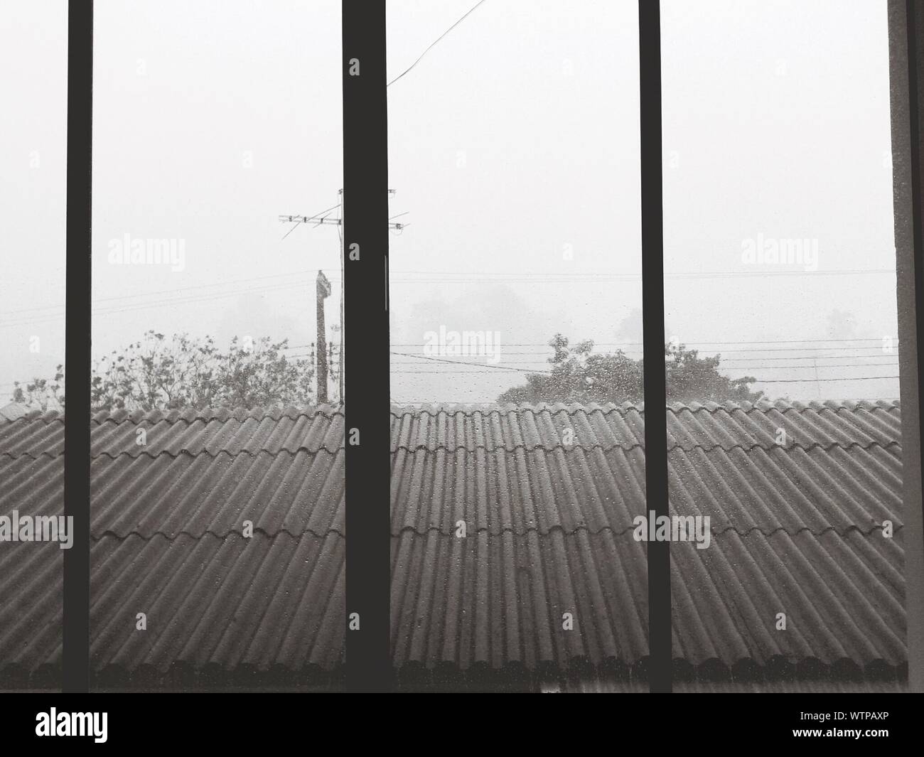 Glass roof house hi-res stock photography and images - Alamy