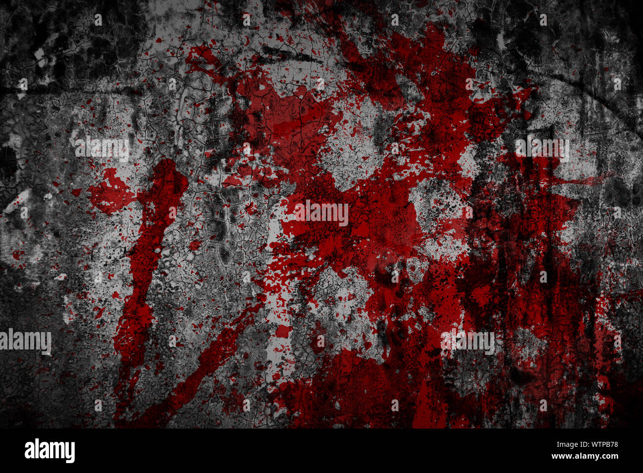 Bloody Halloween Wallpaper