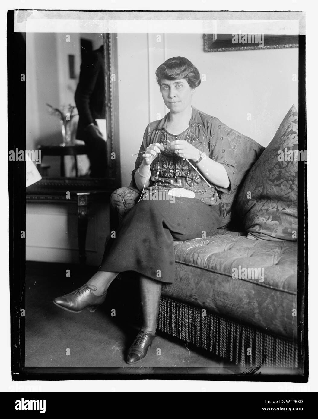 Mrs coolidge hi-res stock photography and images - Alamy