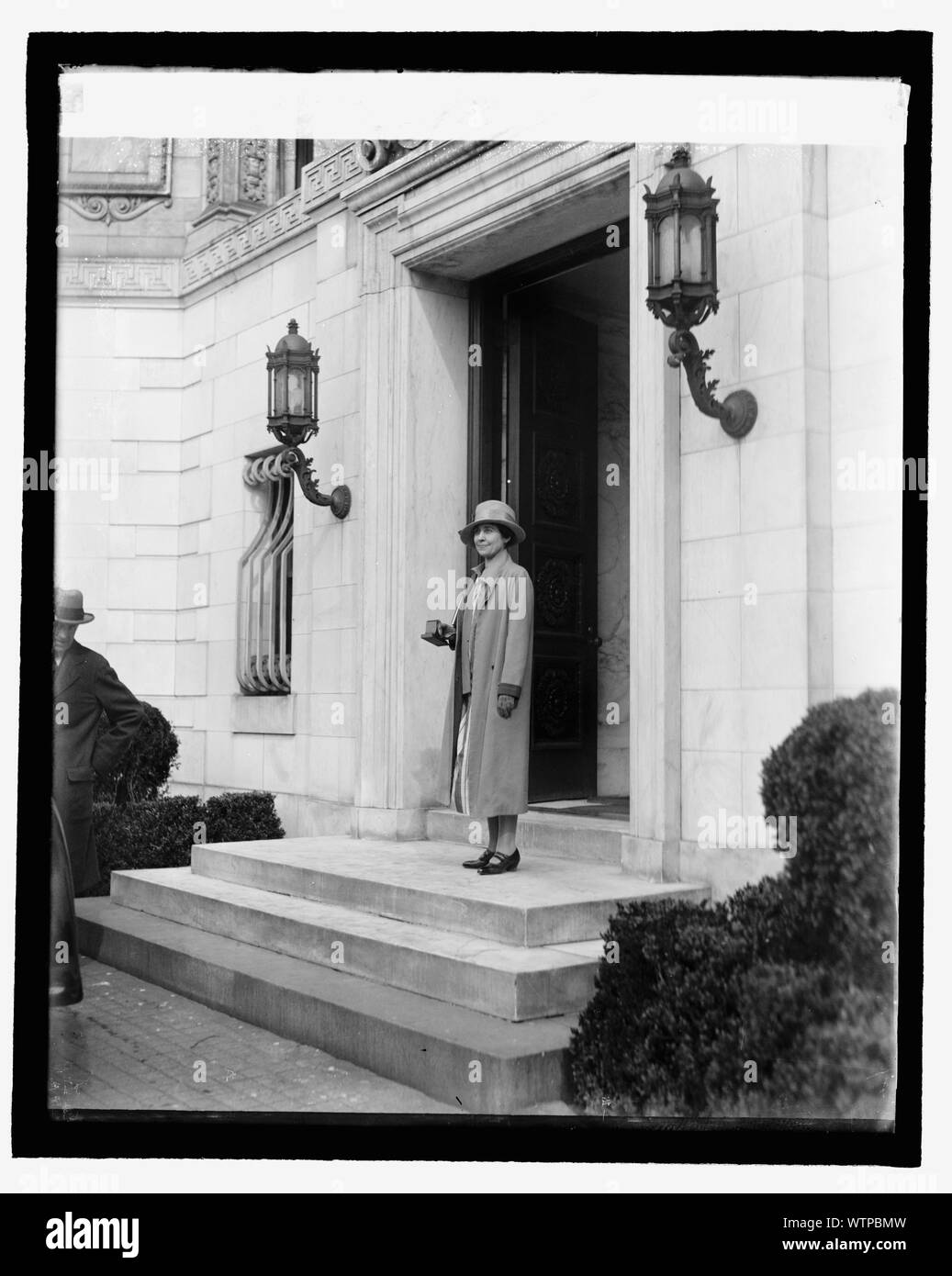 Mrs patterson hi-res stock photography and images - Alamy