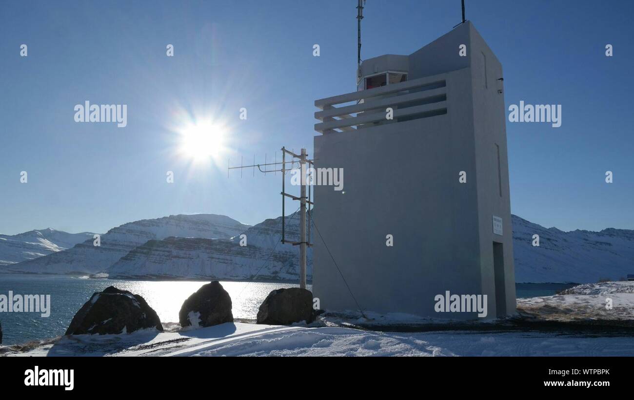 Modern Lighthouse High Resolution Stock Photography and Images - Alamy