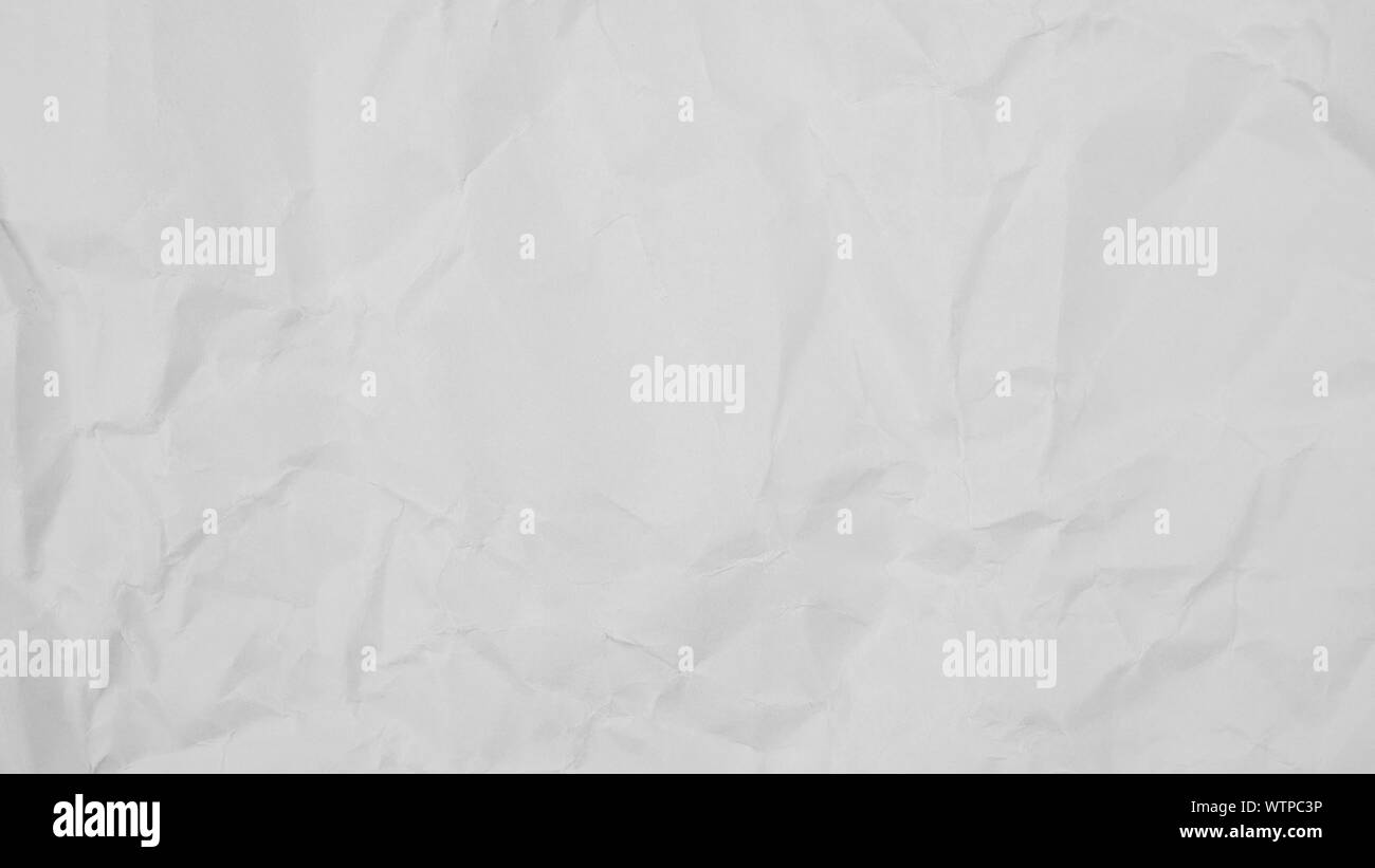 White creased paper texture background Stock Photo - Alamy