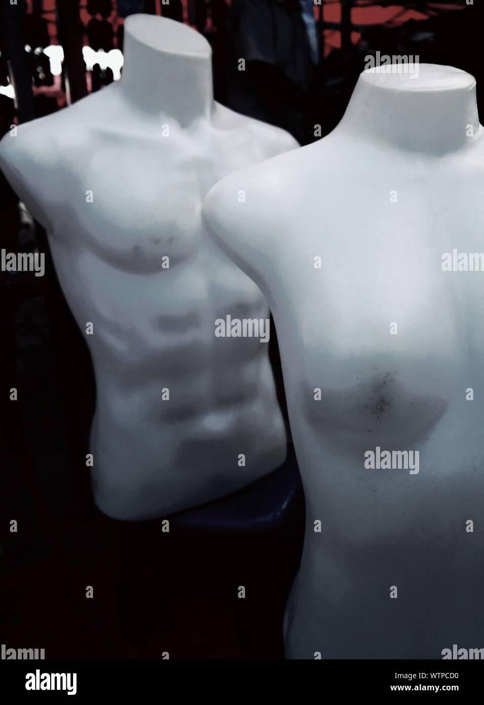 Still life with mannequins hi-res stock photography and images - Alamy