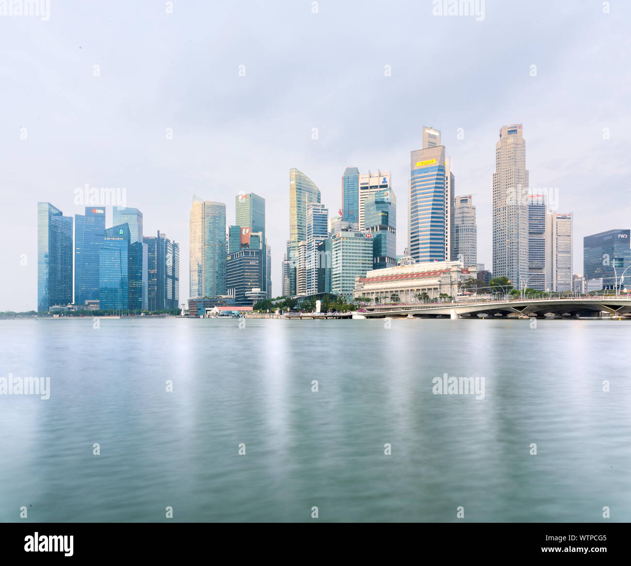 Marina bay sands resorts hi-res stock photography and images - Alamy