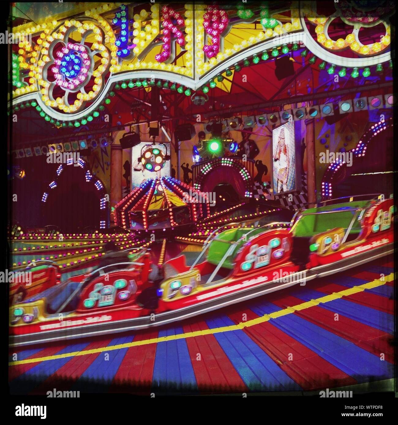Ride amusement hi-res stock photography and images - Alamy
