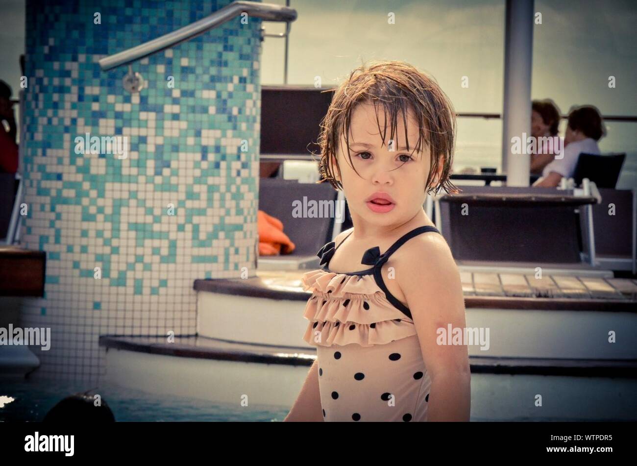 Cute pool hi-res stock photography and images - Alamy