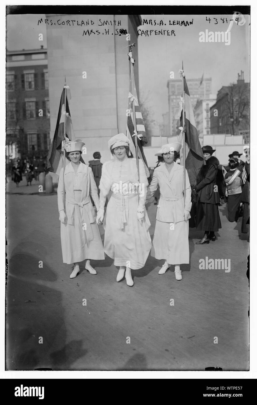 Mrs carpenter hi-res stock photography and images - Alamy