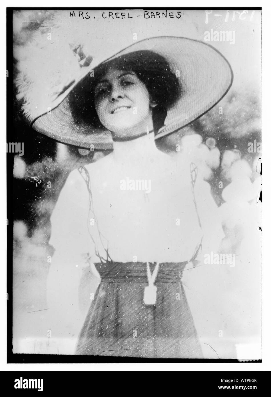 Mrs barnes hi-res stock photography and images - Alamy