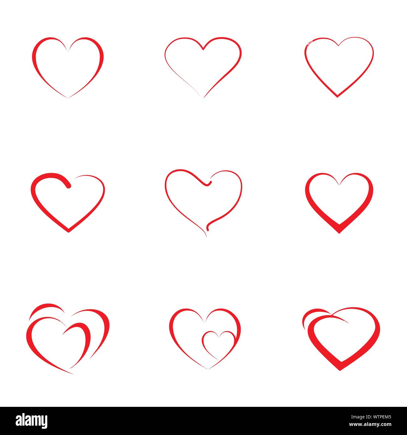 Heart Vector Art