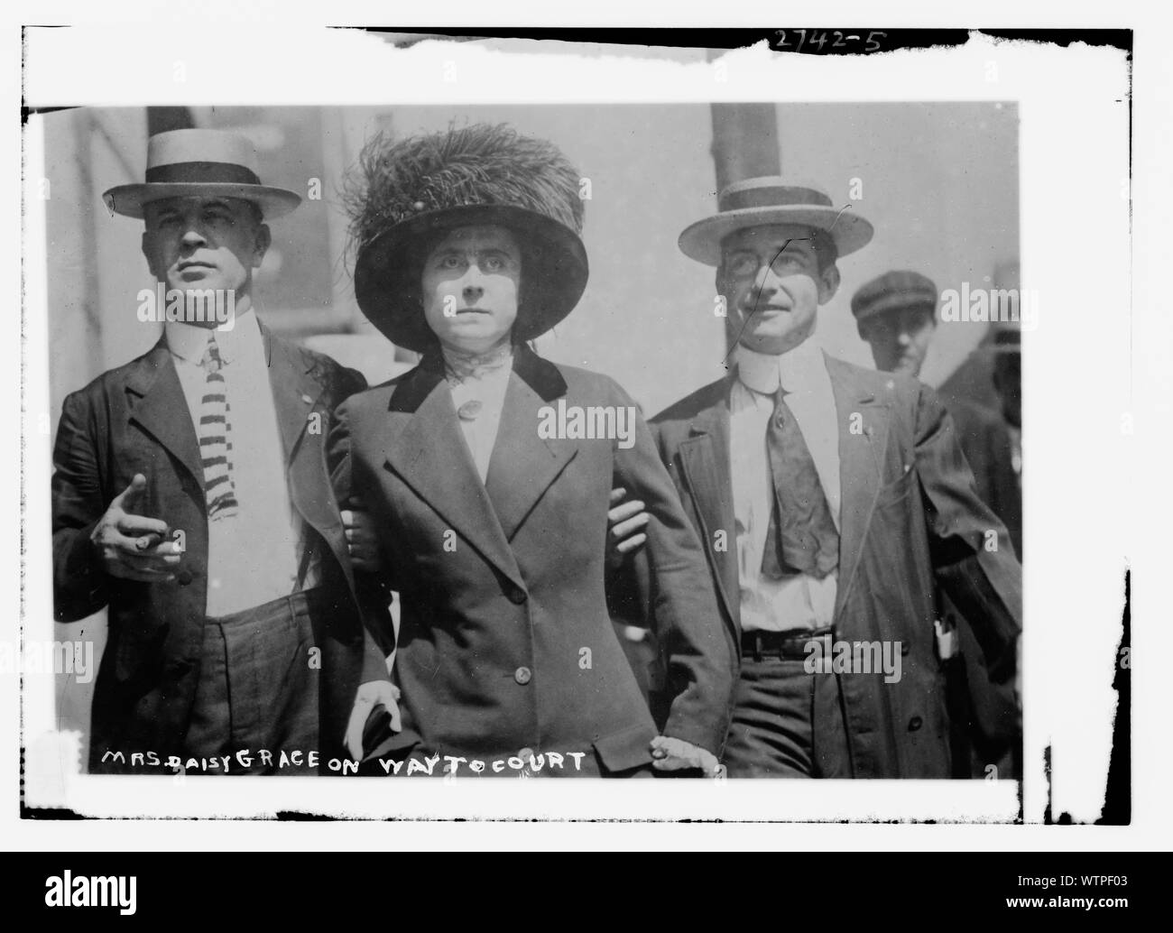 Mrs way hi-res stock photography and images - Alamy