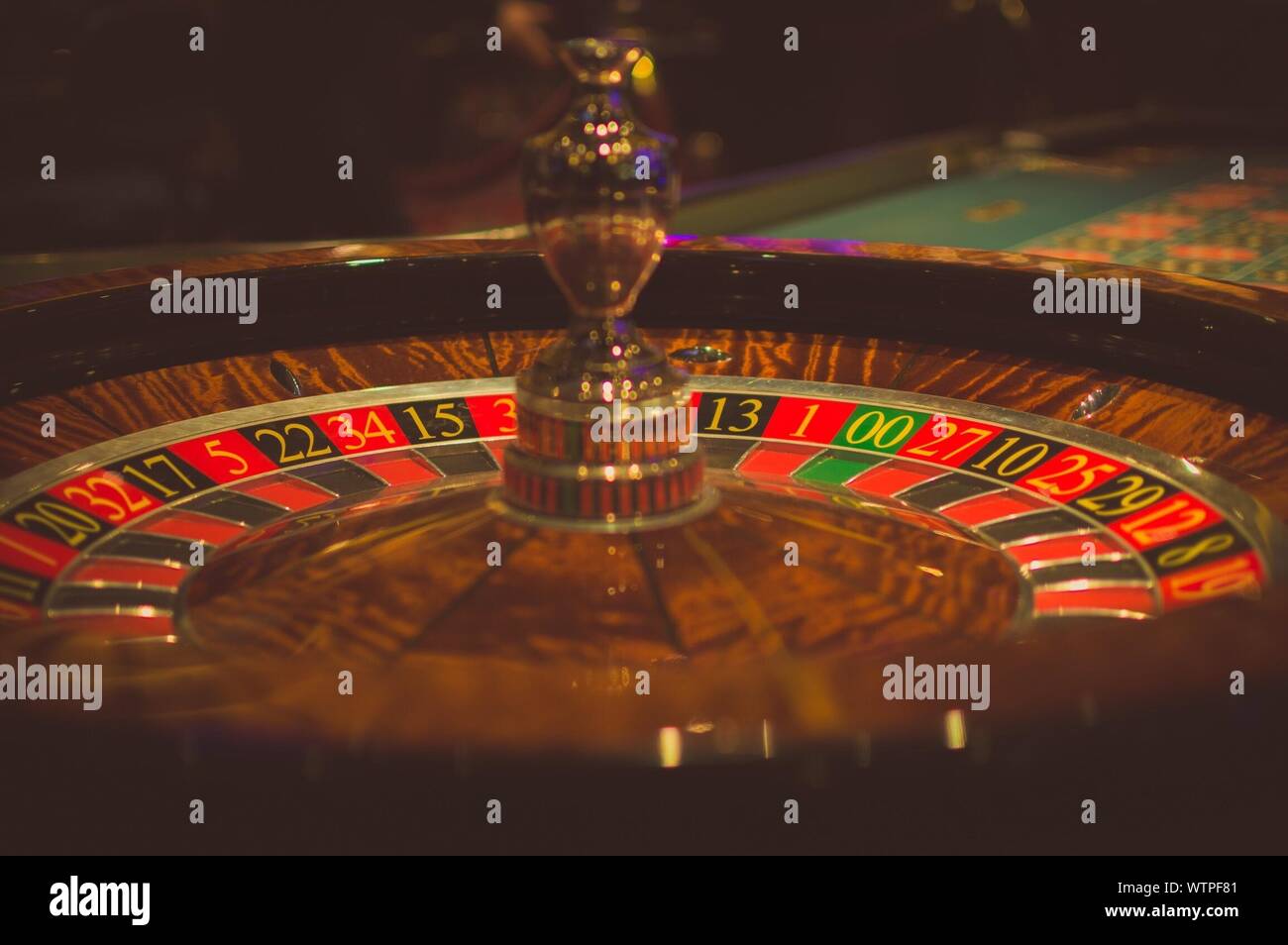 Roulette hi-res stock photography and images - Alamy