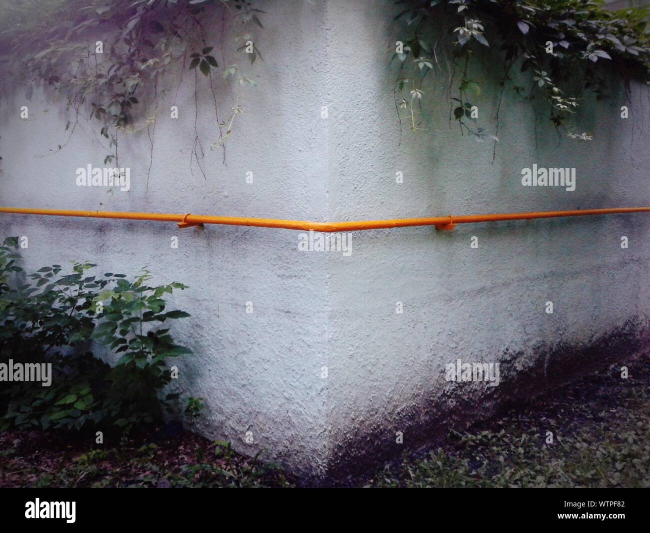 Orange Railing High Resolution Stock Photography and Images - Alamy