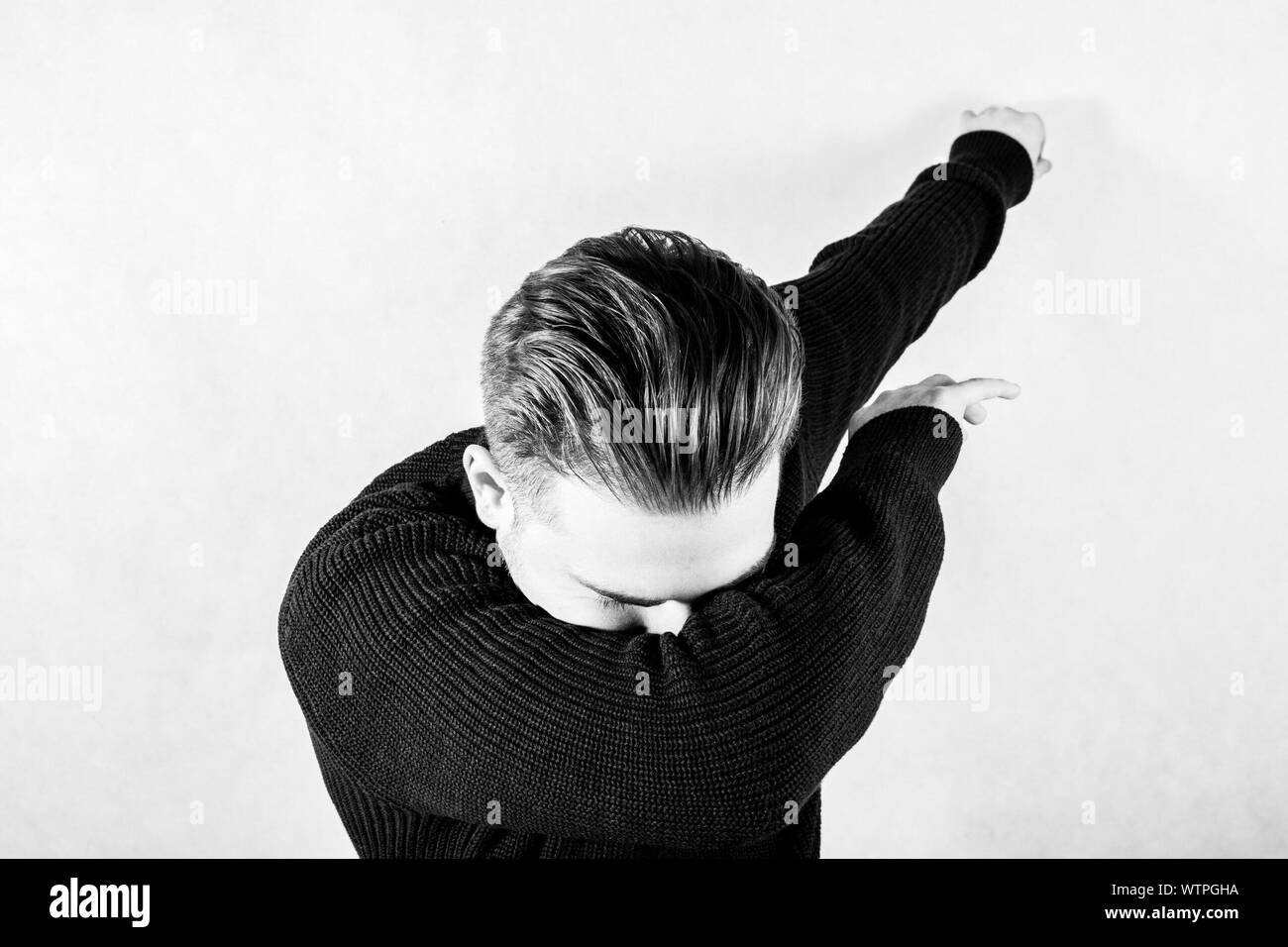 Dab dancing hi-res stock photography and images - Alamy