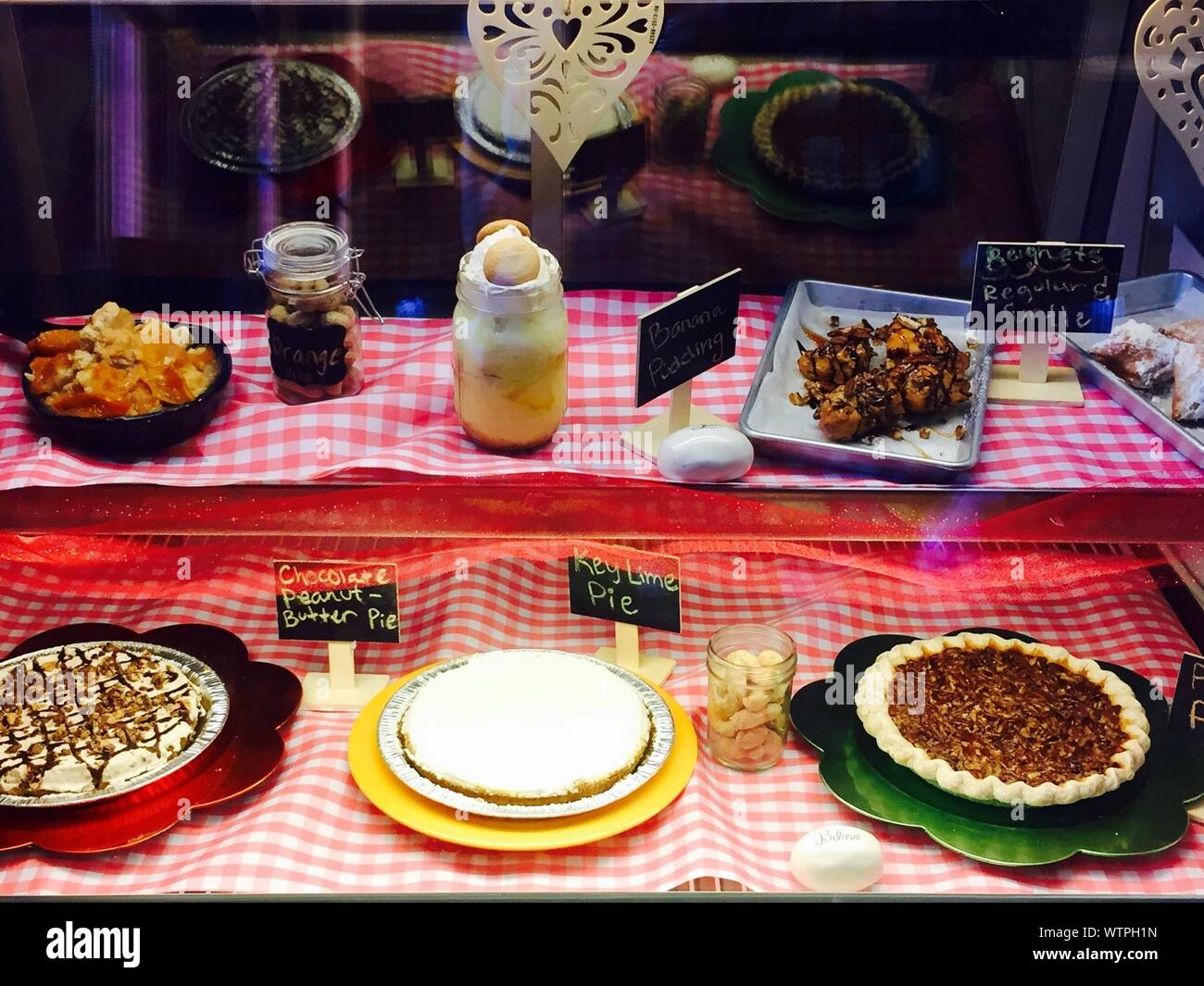 Lime Pies High Resolution Stock Photography and Images - Alamy