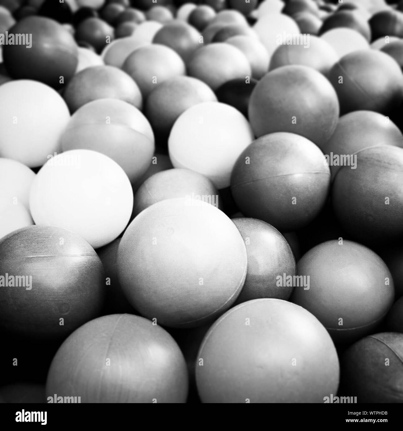 Large plastic balls hi-res stock photography and images - Alamy