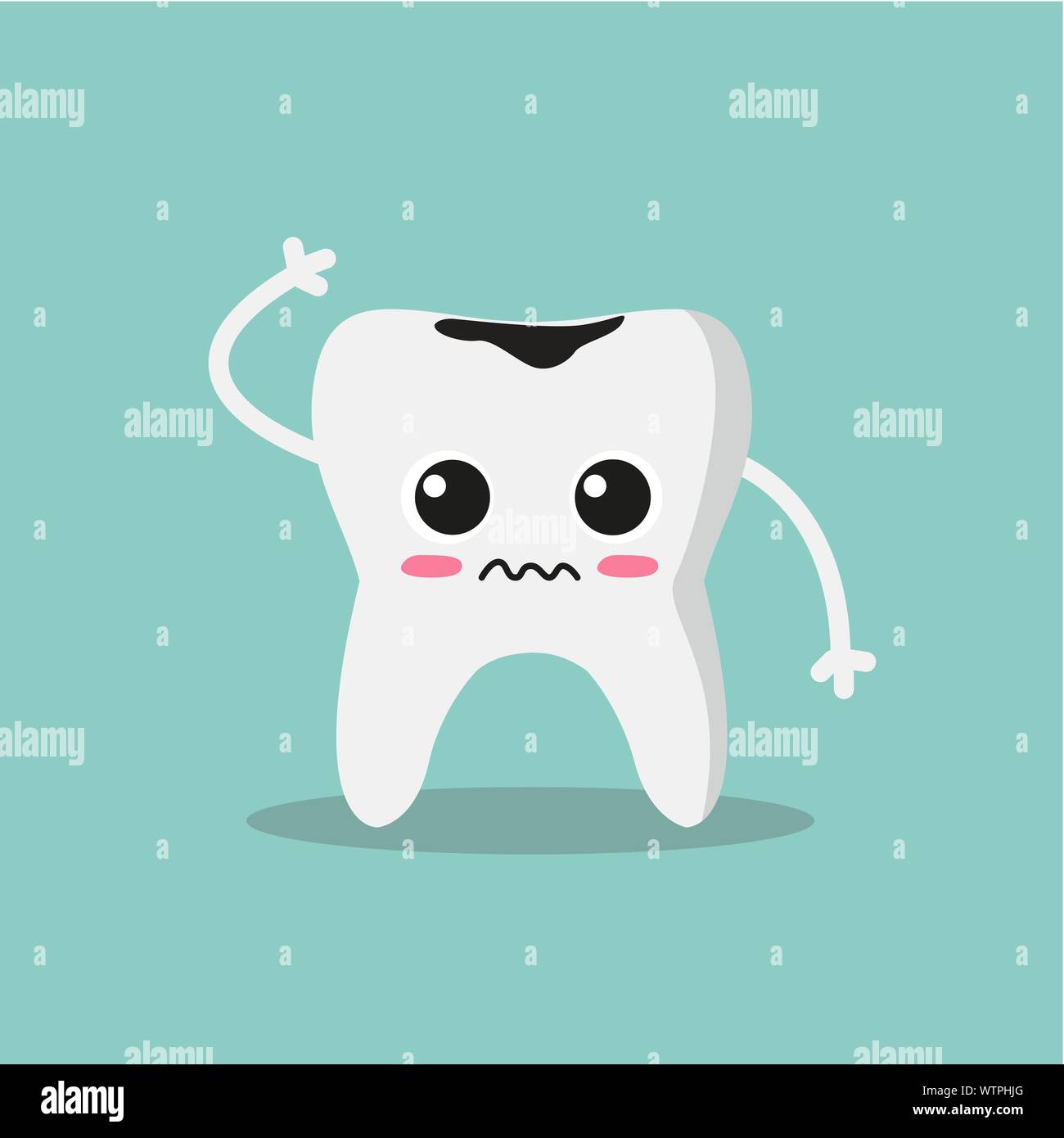 Sad tooth hi-res stock photography and images - Alamy