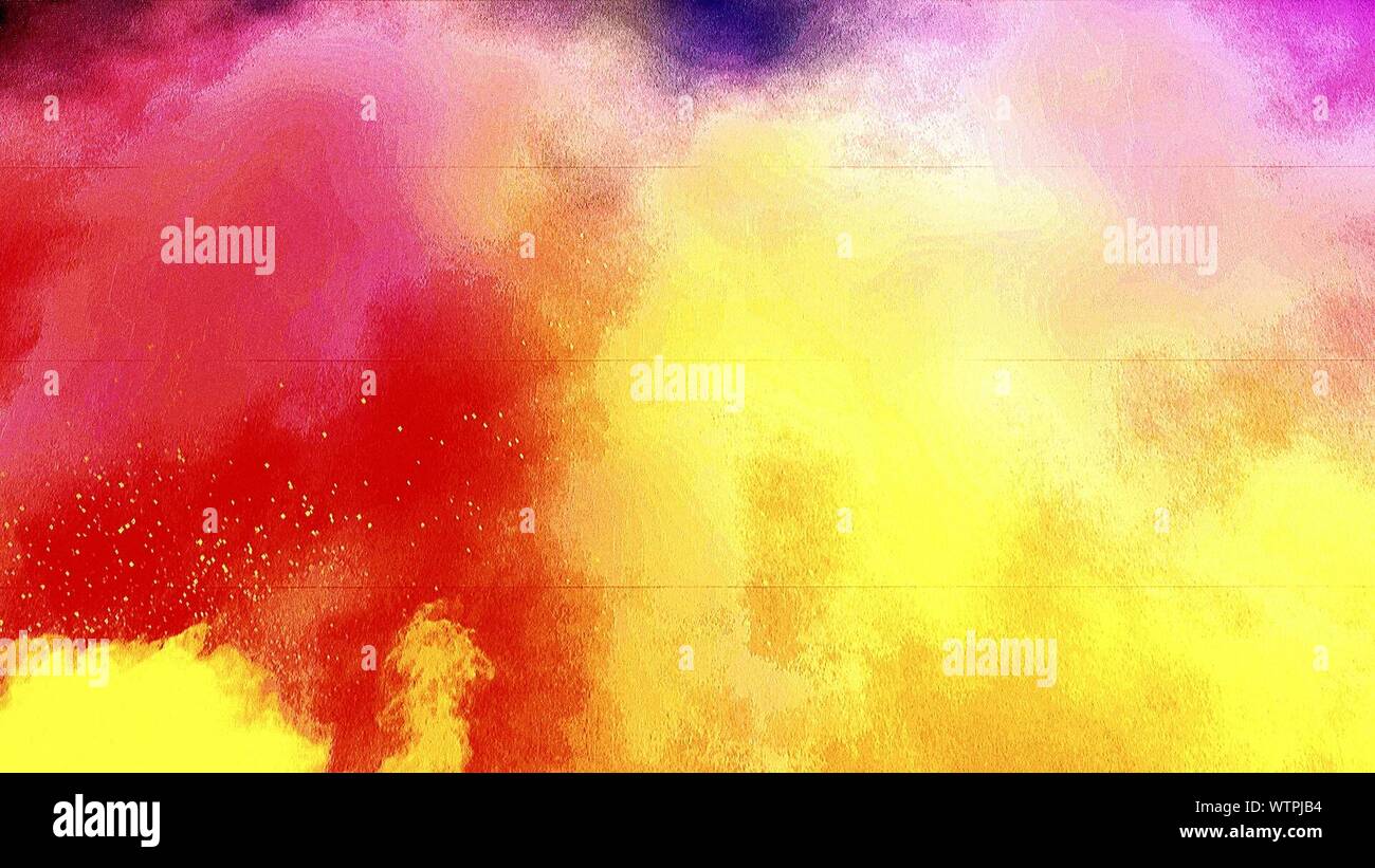 Pink and purple explosion hi-res stock photography and images - Alamy