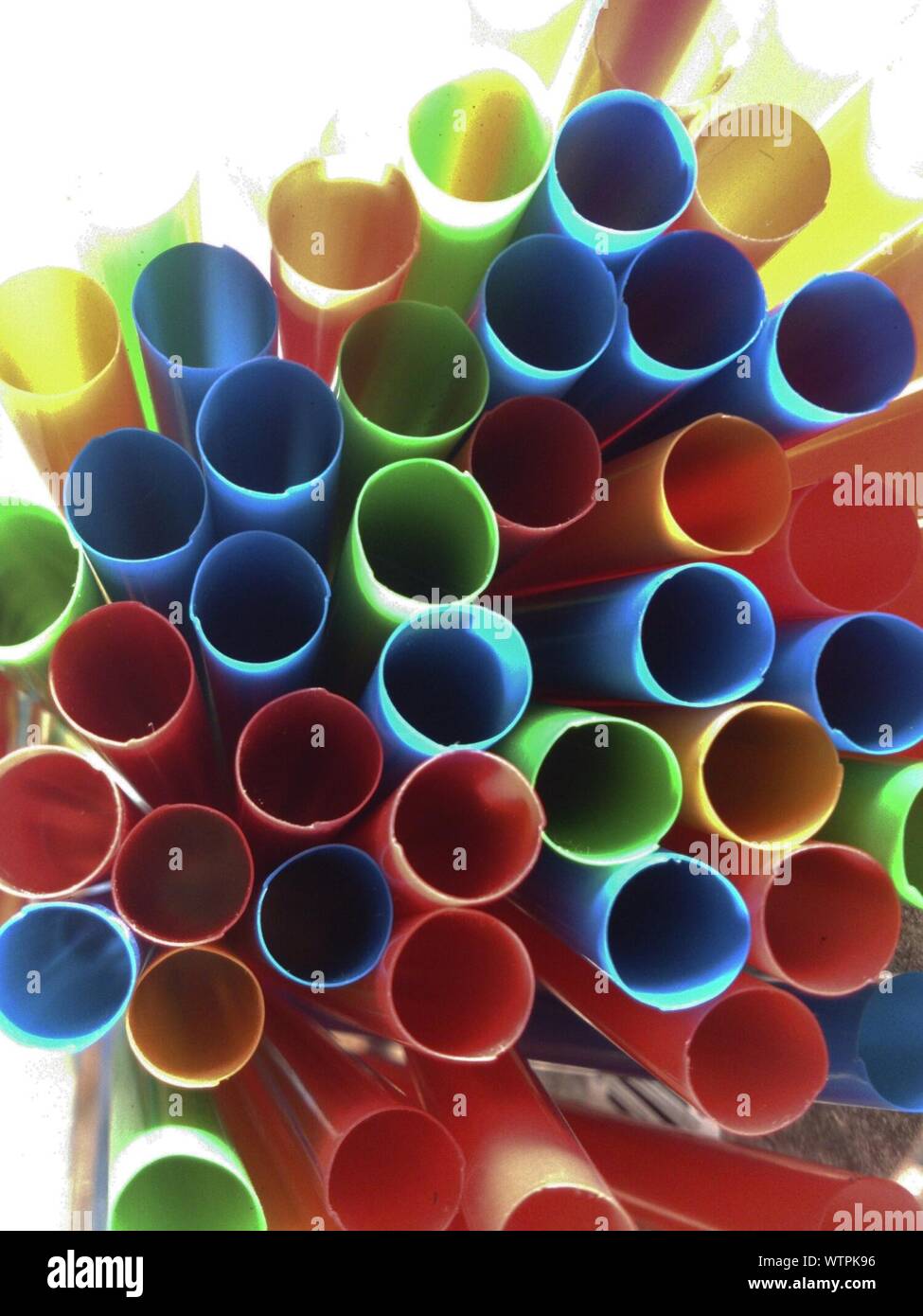 Plastic tubes hi-res stock photography and images - Alamy