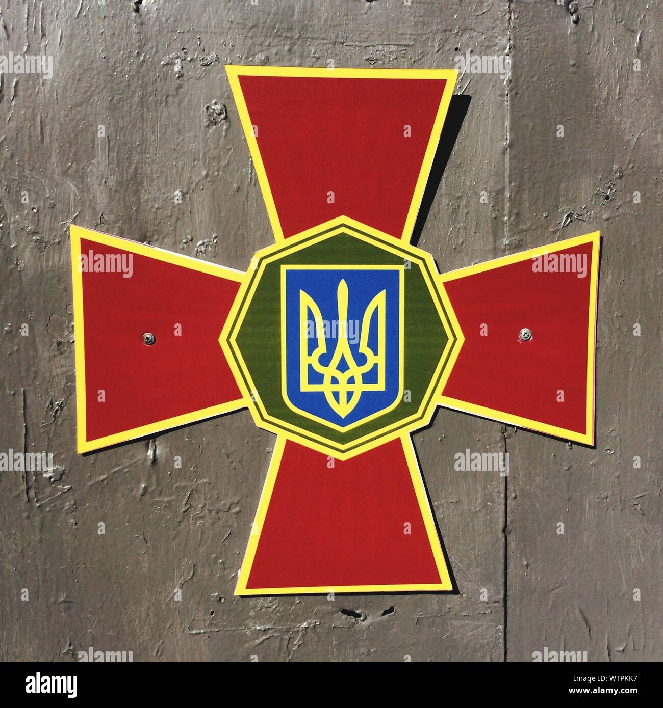 Ukrainian Armed Forces High Resolution Stock Photography and Images - Alamy