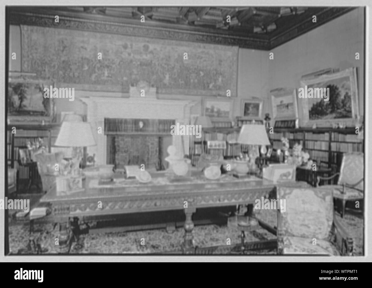 Edward harkness hi-res stock photography and images - Alamy