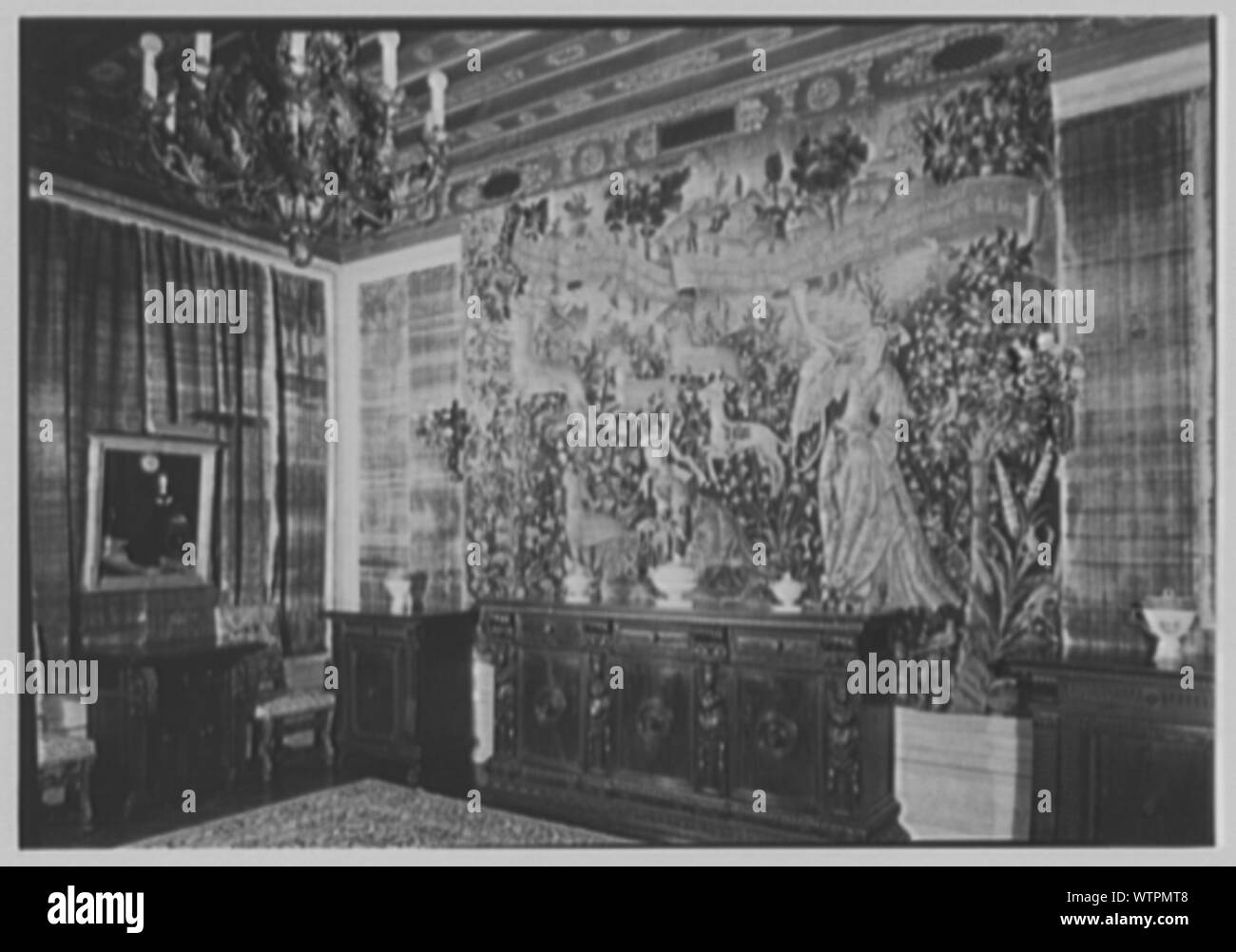 Edward harkness hi-res stock photography and images - Alamy