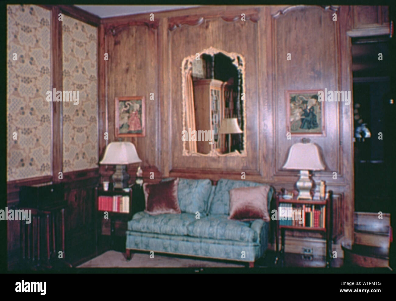 Edward harkness hi-res stock photography and images - Alamy