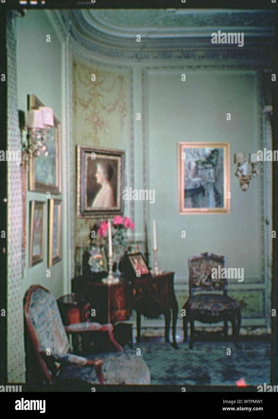 Edward harkness hi-res stock photography and images - Alamy