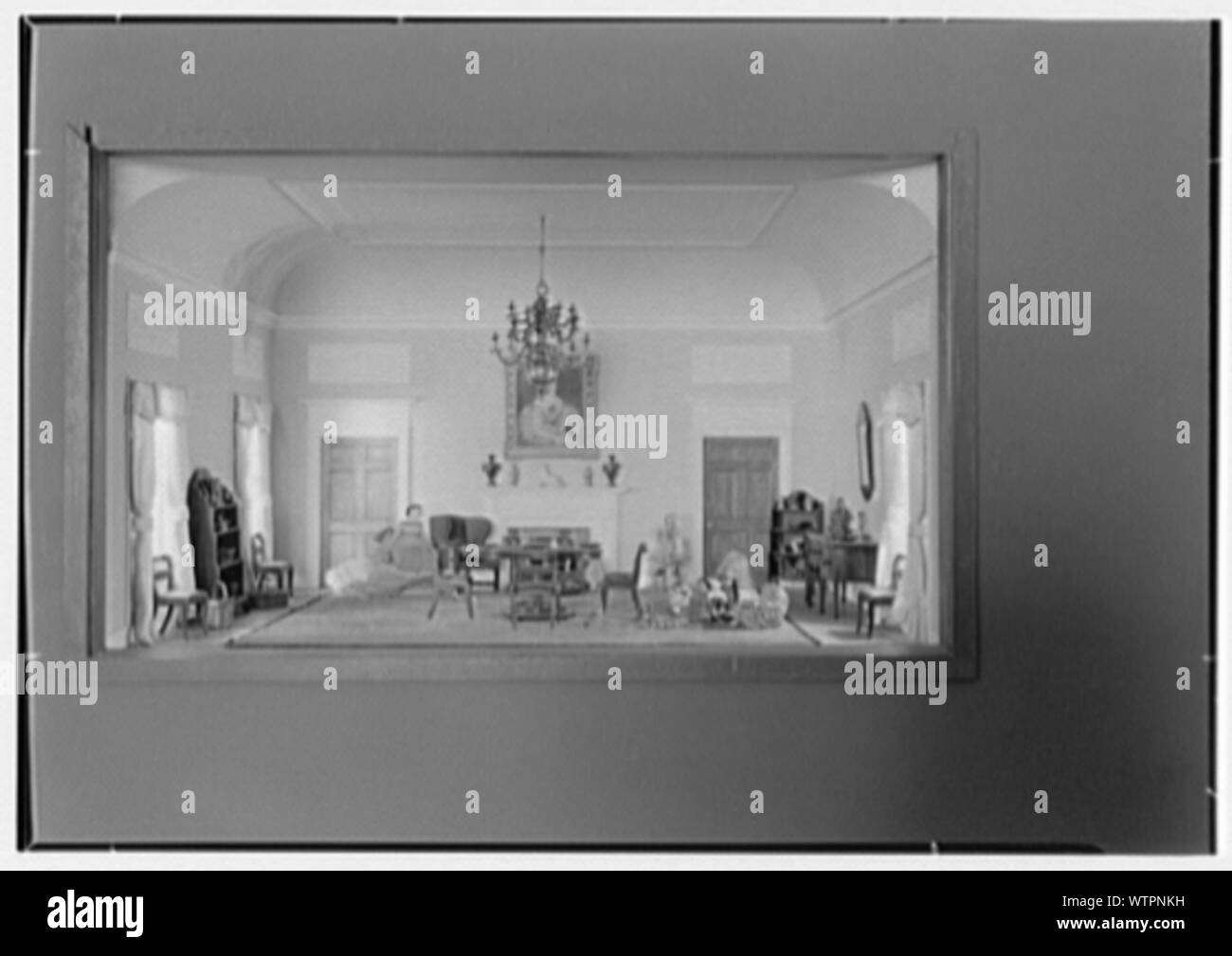 Mrs. Edward Titus (Mme Helena Rubinstein), residence at 895 Park Ave ...