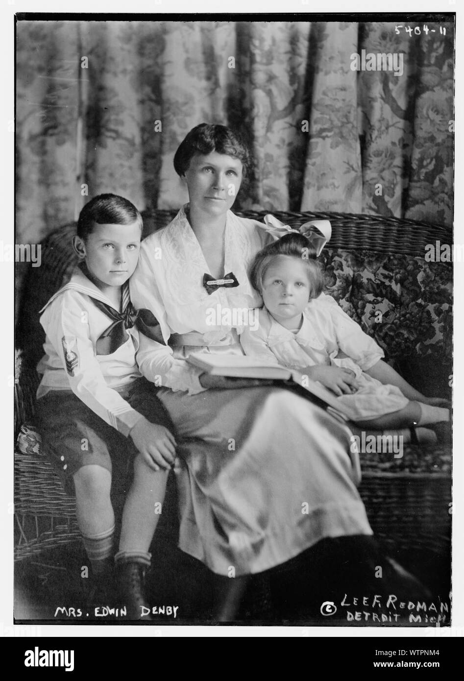 Mrs denby hi-res stock photography and images - Alamy