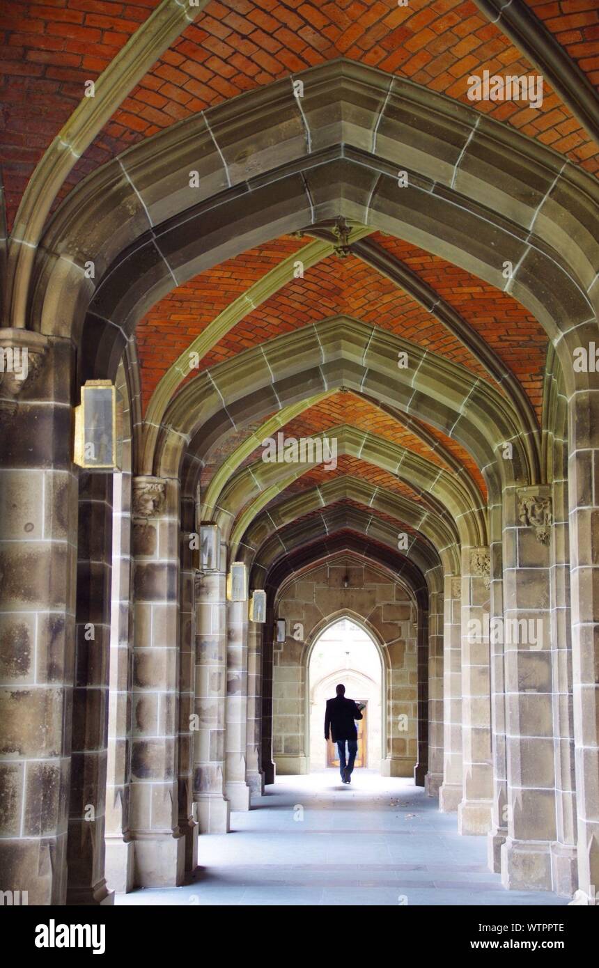 Archway photography hi-res stock photography and images - Alamy