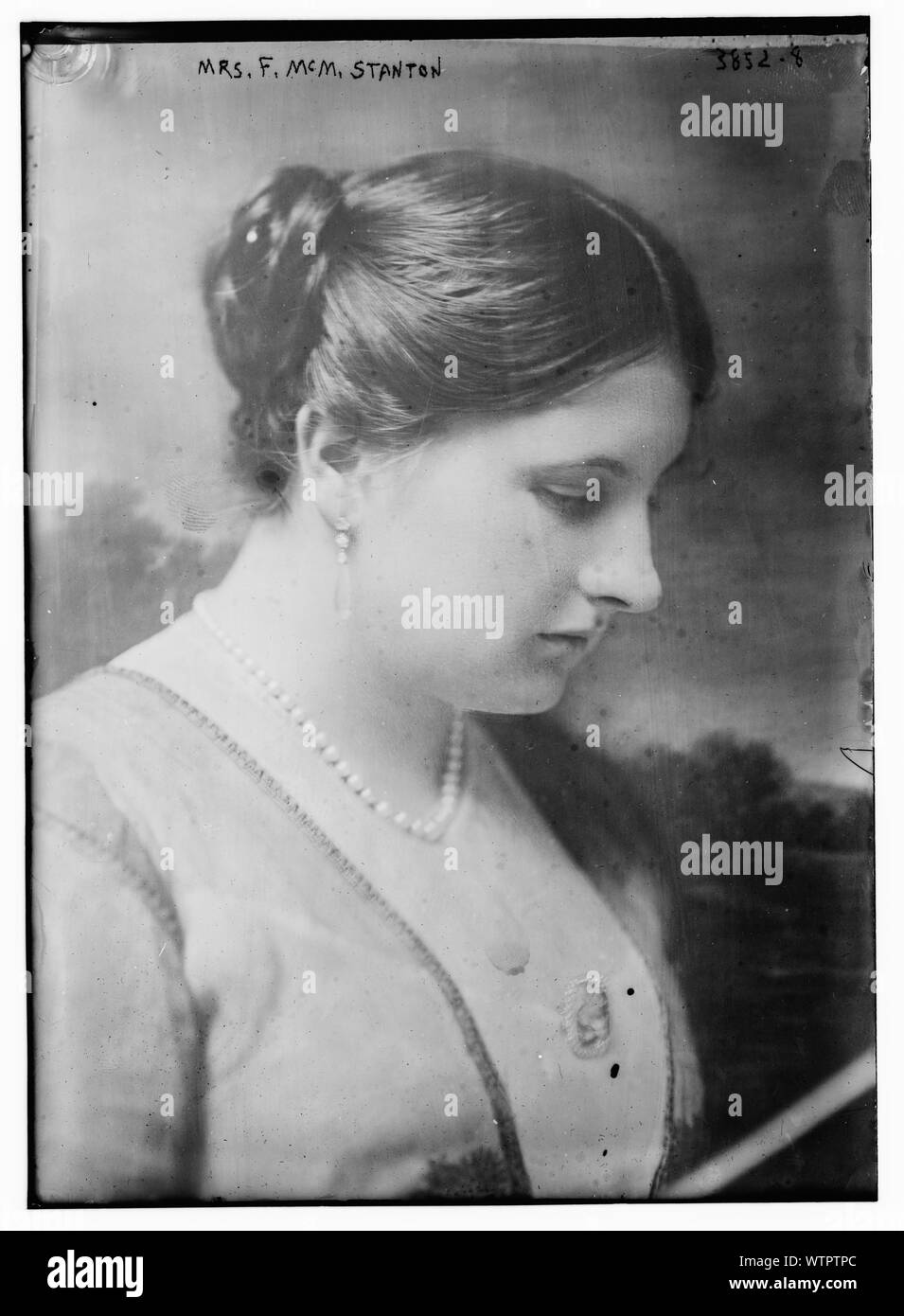 Mrs stanton hi-res stock photography and images - Alamy