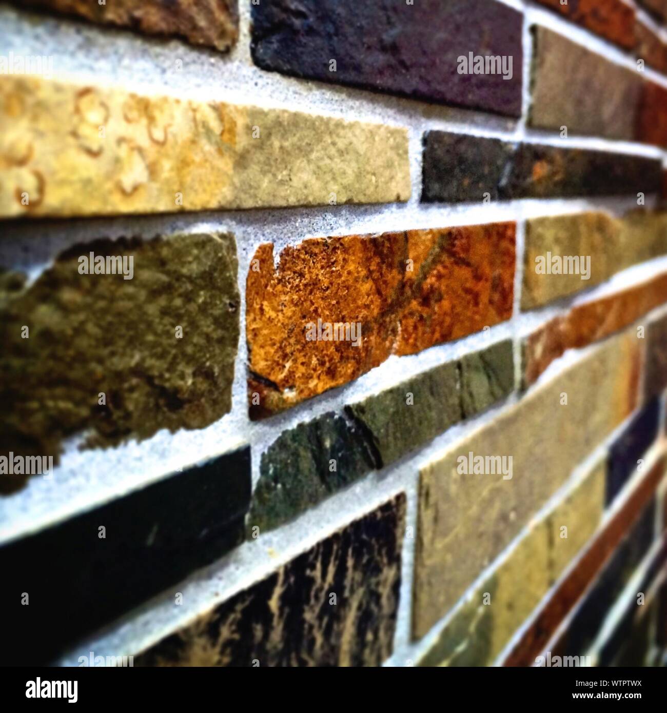 Multi Colored Bricks High Resolution Stock Photography and Images - Alamy