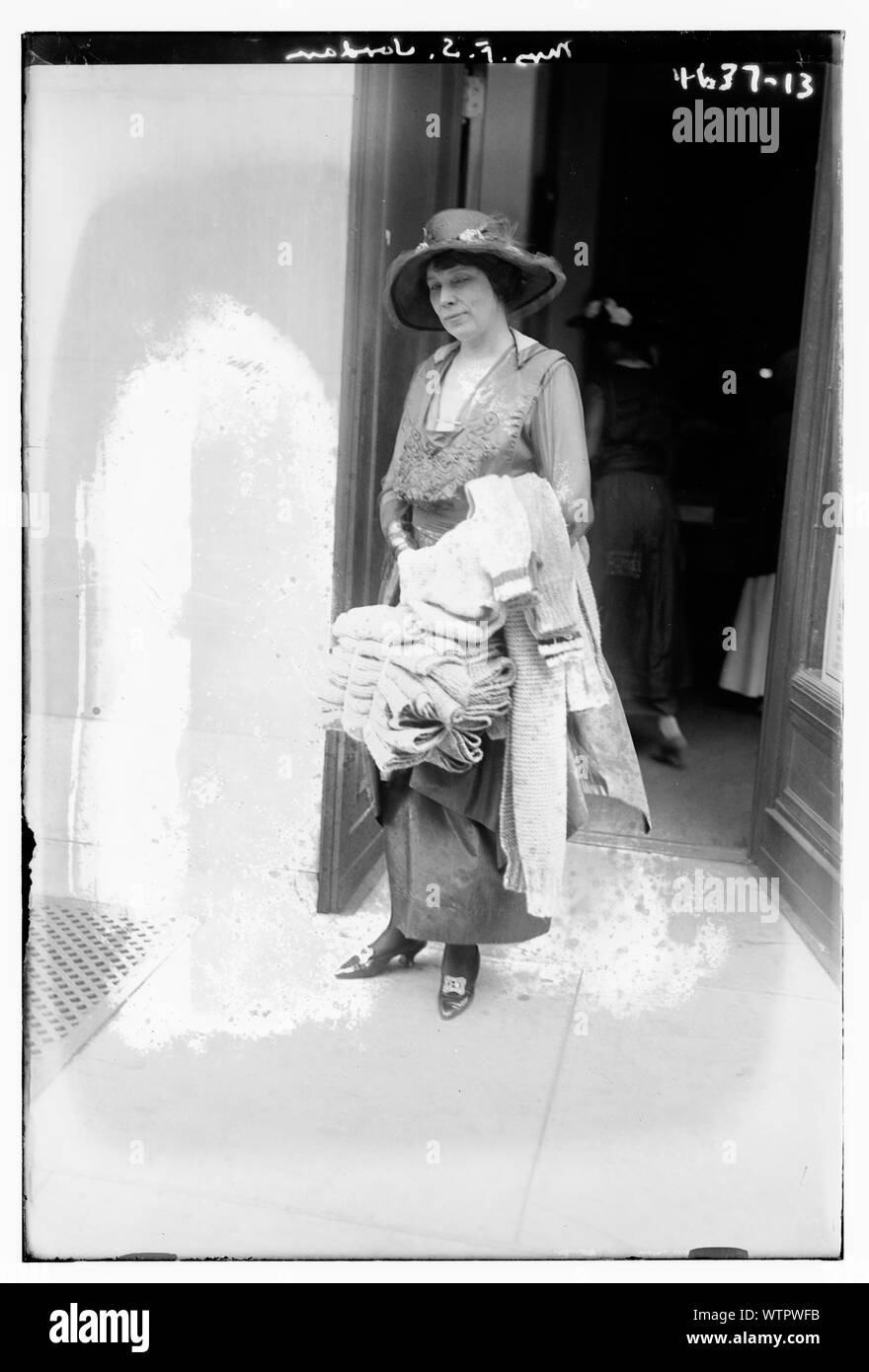 Mrs jordan Black and White Stock Photos & Images - Alamy