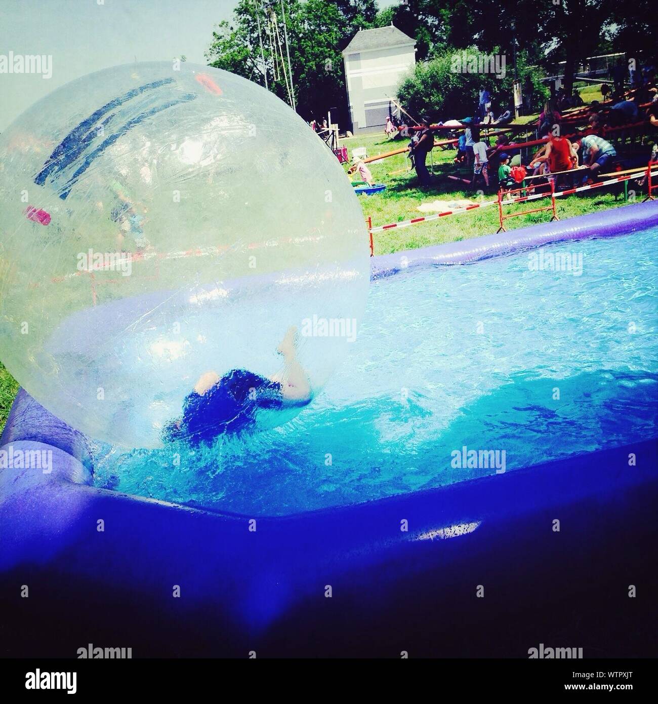 Man inside hi-res stock photography and images - Alamy