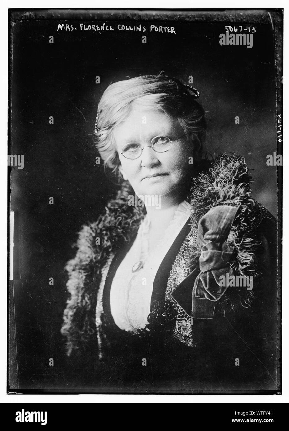 Mrs florence hi-res stock photography and images - Alamy