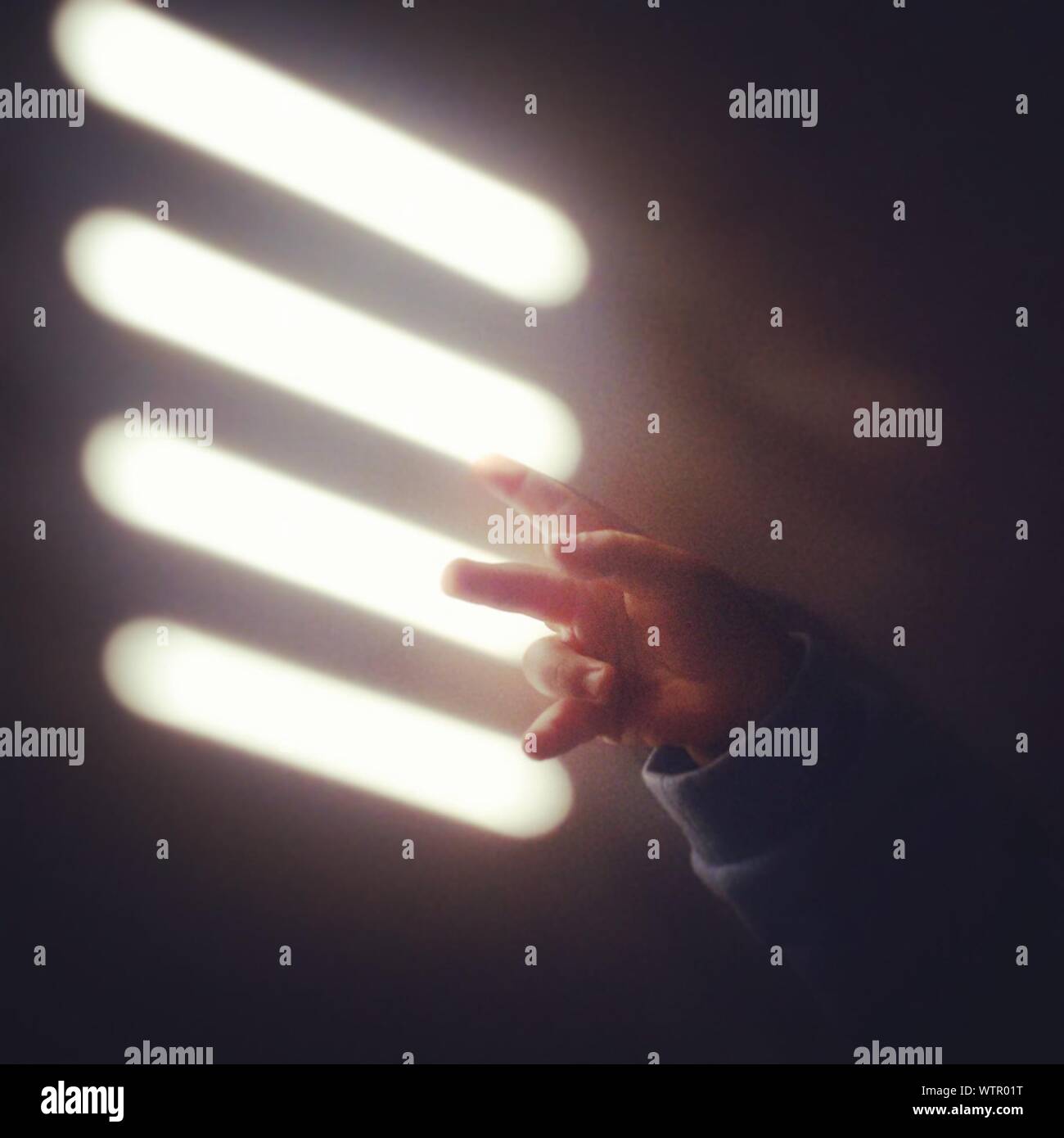 Person persons shadow hi-res stock photography and images - Alamy