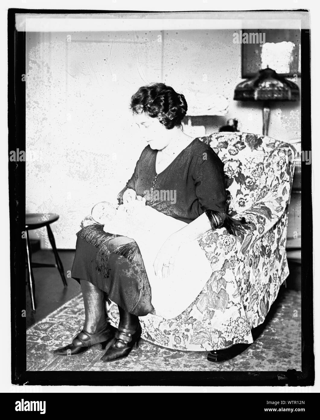 Mrs. Fred A. [...] Stock Photo - Alamy