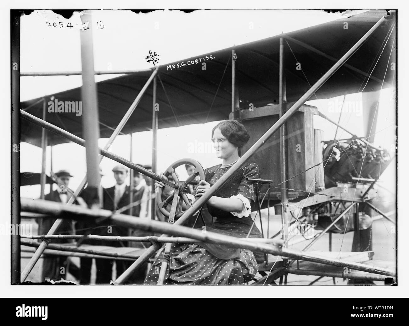 Curtiss g hi-res stock photography and images - Alamy