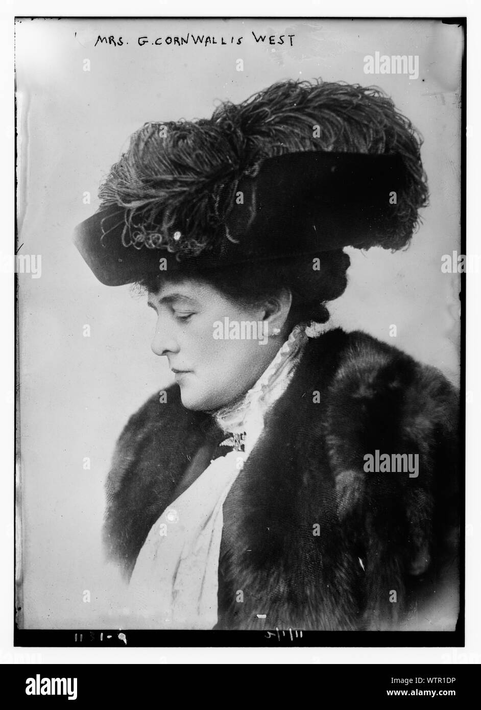 Cornwallis west hi-res stock photography and images - Alamy