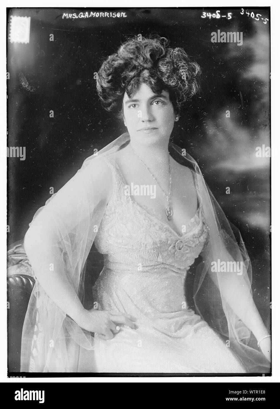 Mrs a morrison hi-res stock photography and images - Alamy