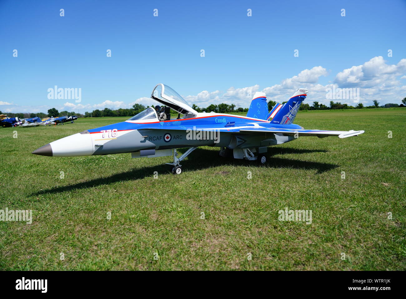 Remote Control Warbirds