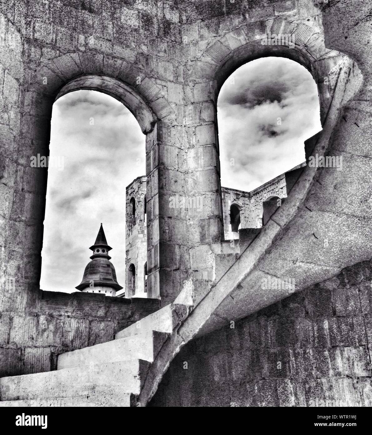 Inside Tower High Resolution Stock Photography and Images - Alamy