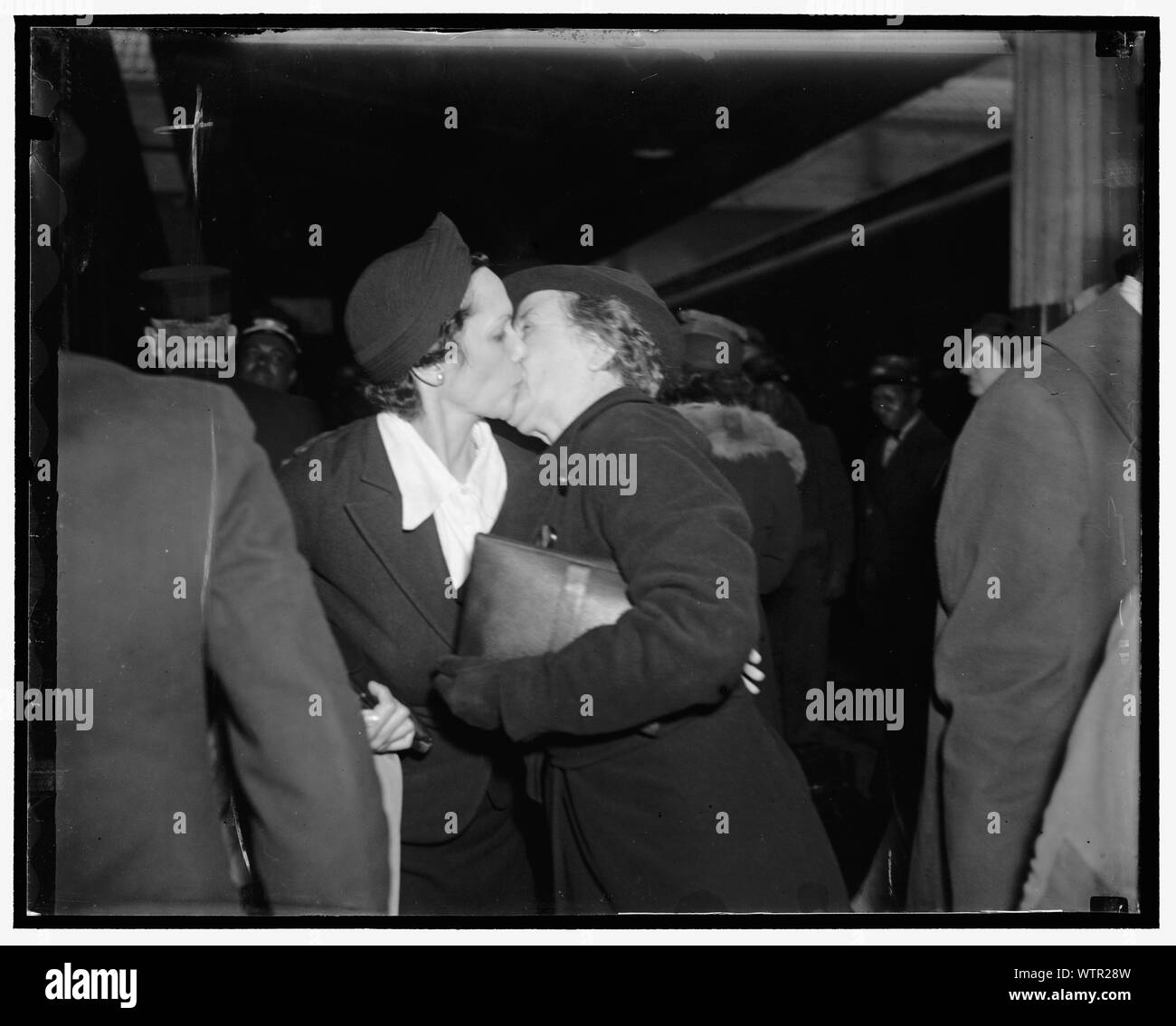 Mrs tully hi-res stock photography and images - Alamy