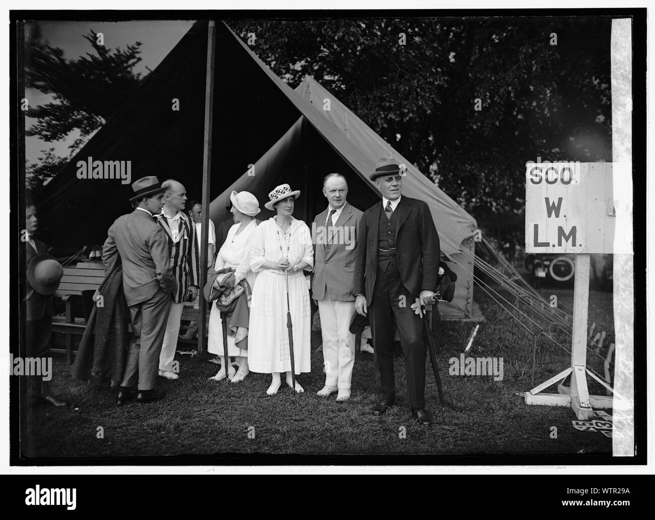 Mrs. Geddes, J.J. Broverick Geddes, 6/5/22 Stock Photo - Alamy