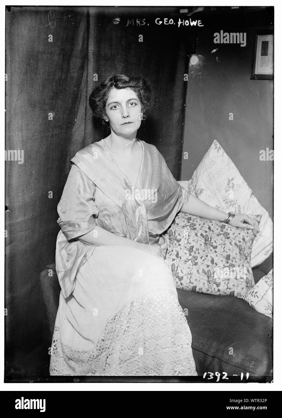 Mrs howe hi-res stock photography and images - Alamy