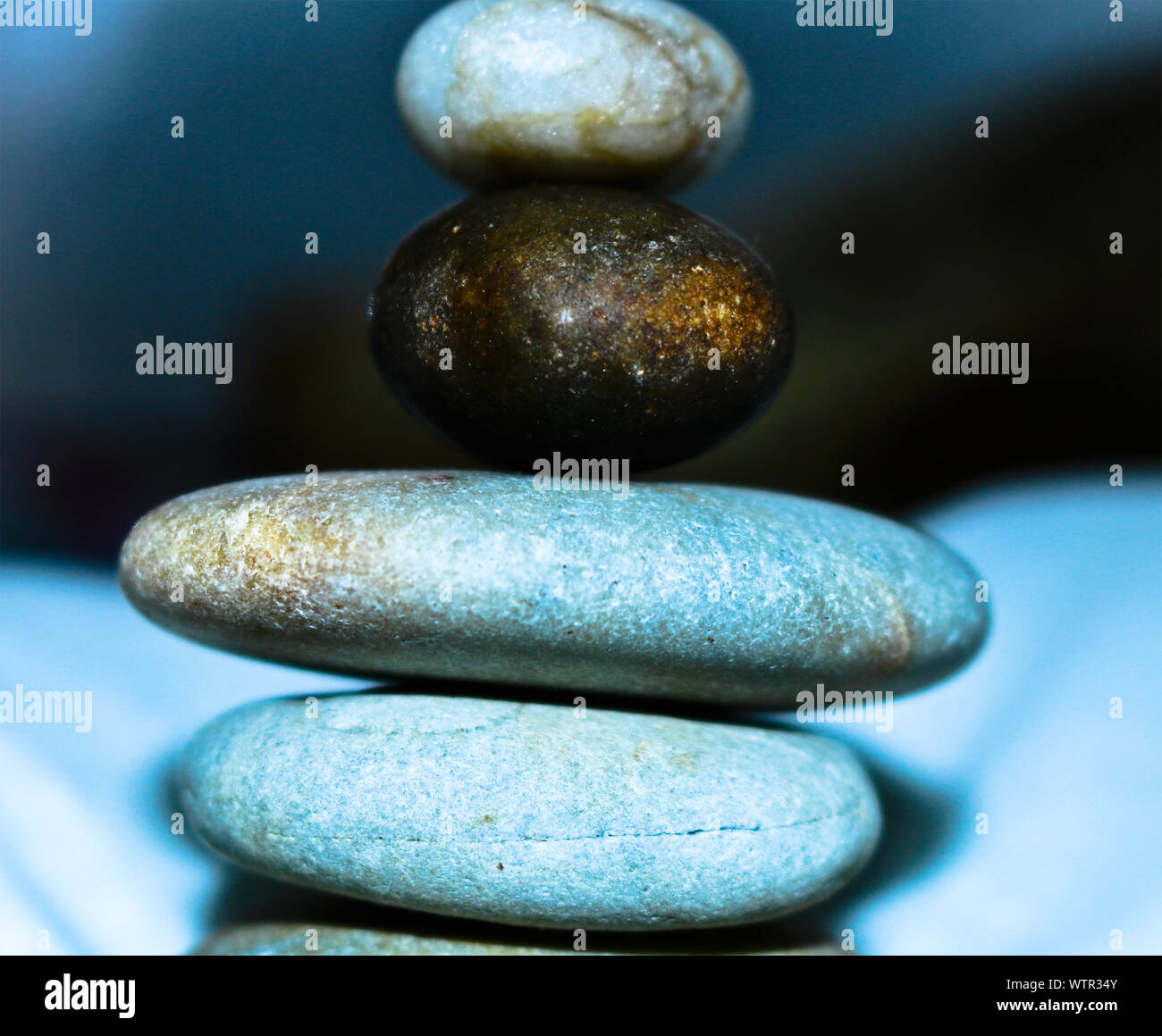 Pebble stones hi-res stock photography and images - Alamy