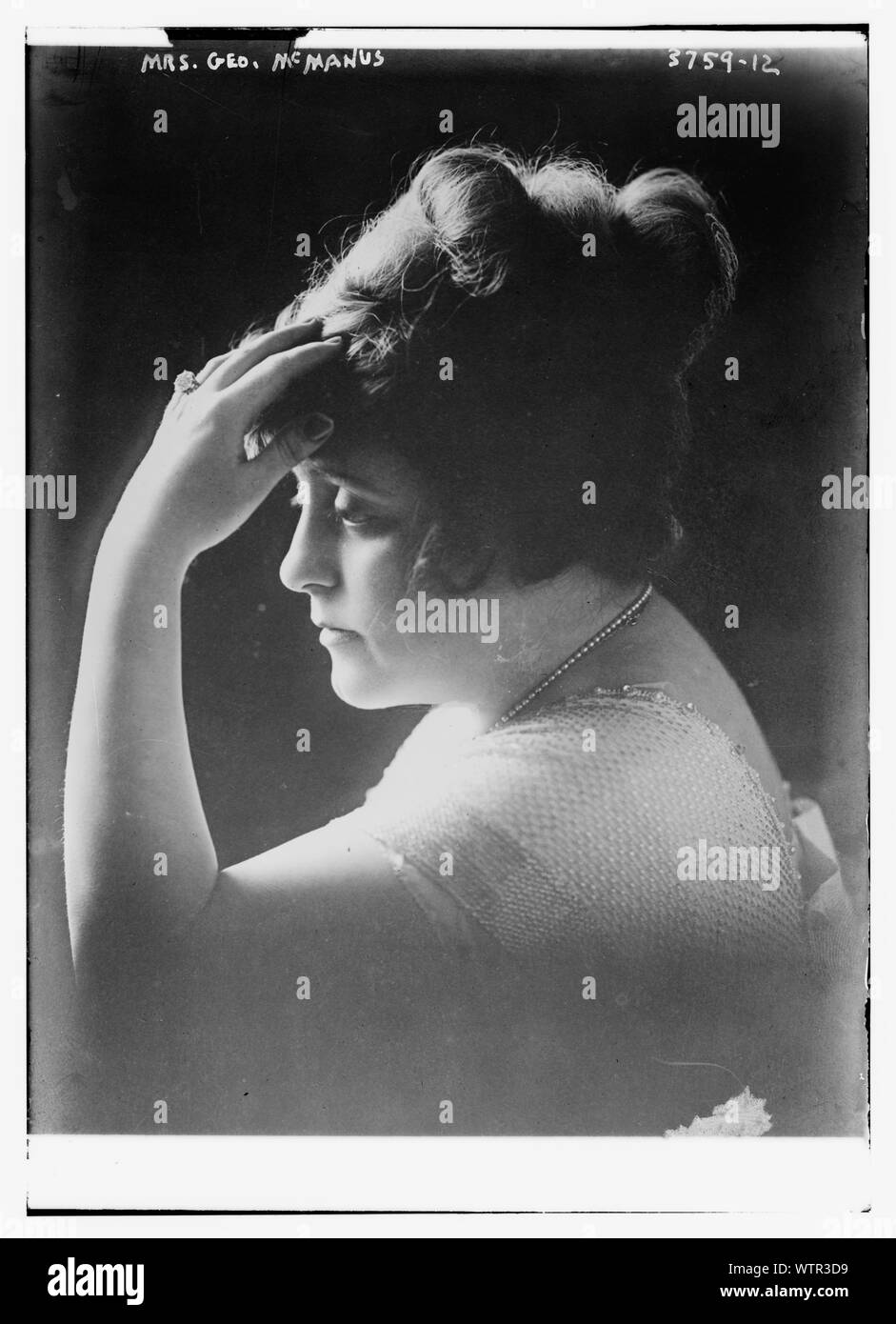 Mcmanus Black and White Stock Photos & Images - Alamy