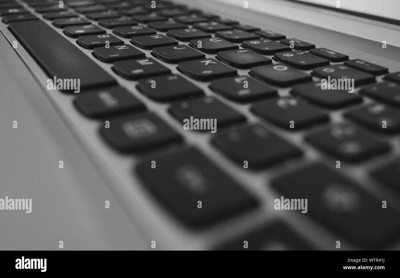 Laptop detail hi-res stock photography and images - Alamy