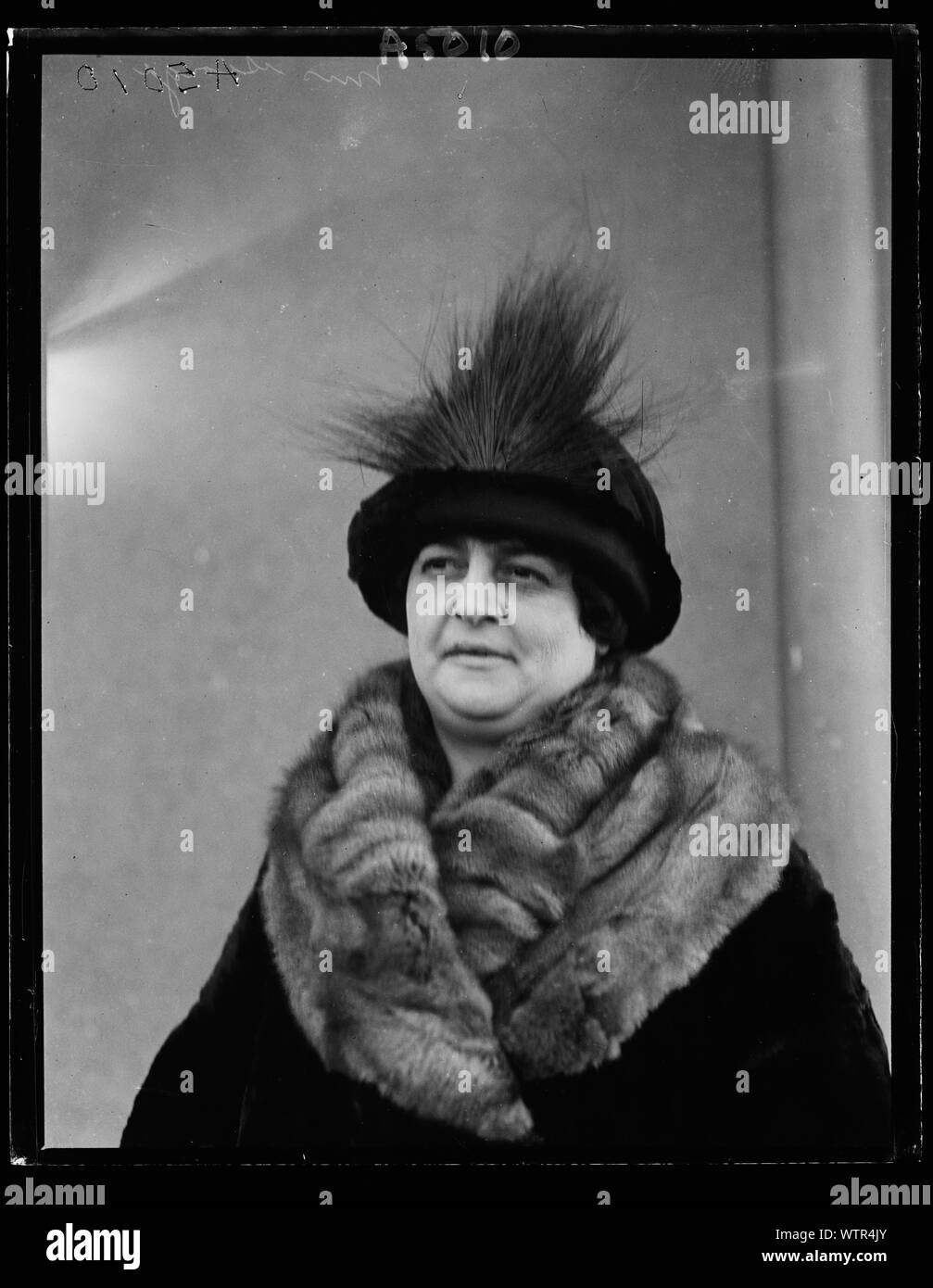 Mrs george Black and White Stock Photos & Images - Alamy